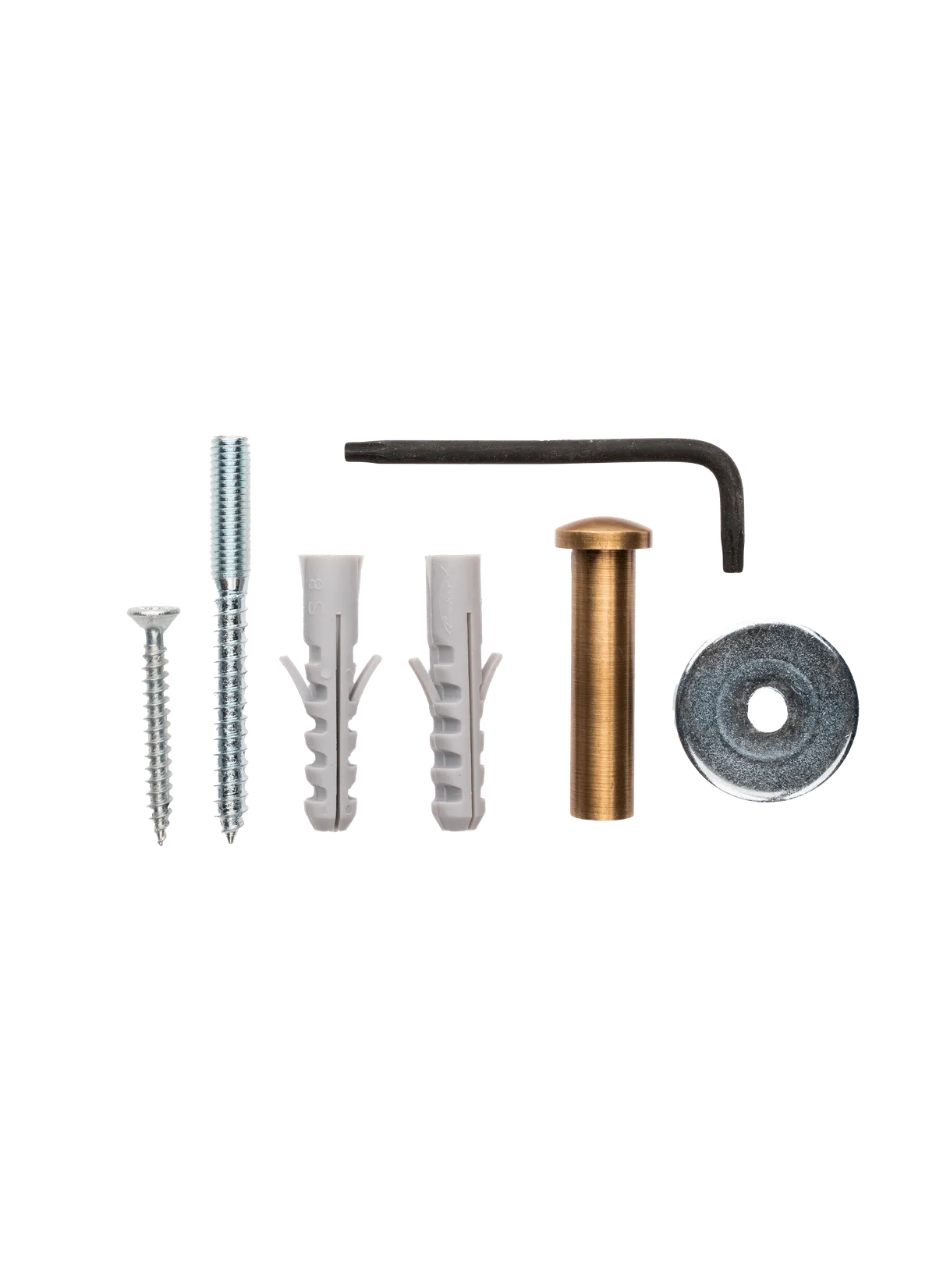 GUBI Fixings, Adnet Fixing Set