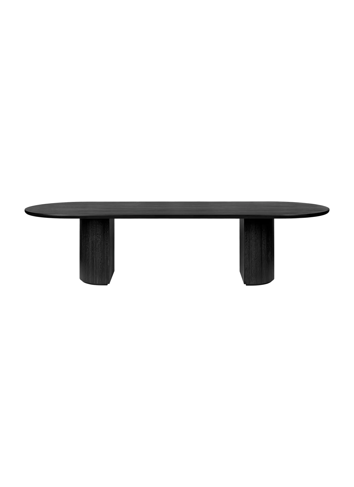 GUBI Moon Dining Table, Elliptical