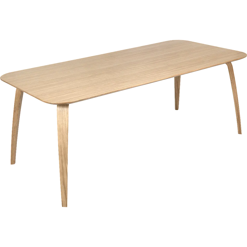 GUBI Dining Table, Rectangular