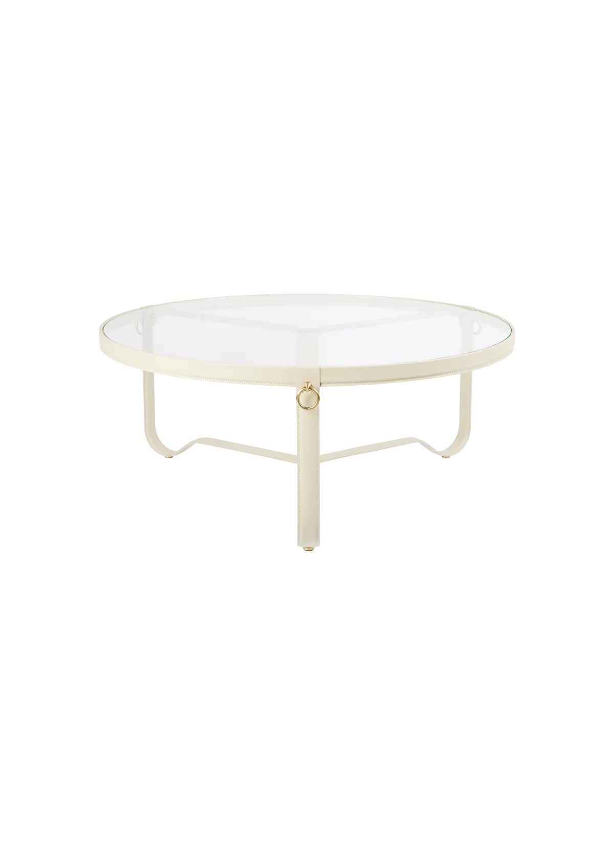 GUBI Adnet Coffee Table, Circular