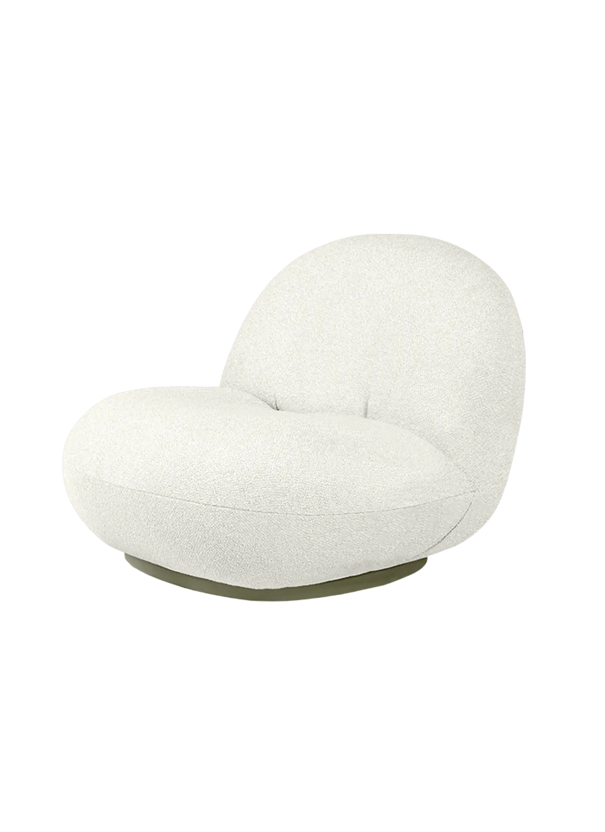 Gubi Pacha Lounge Chair Outdoor