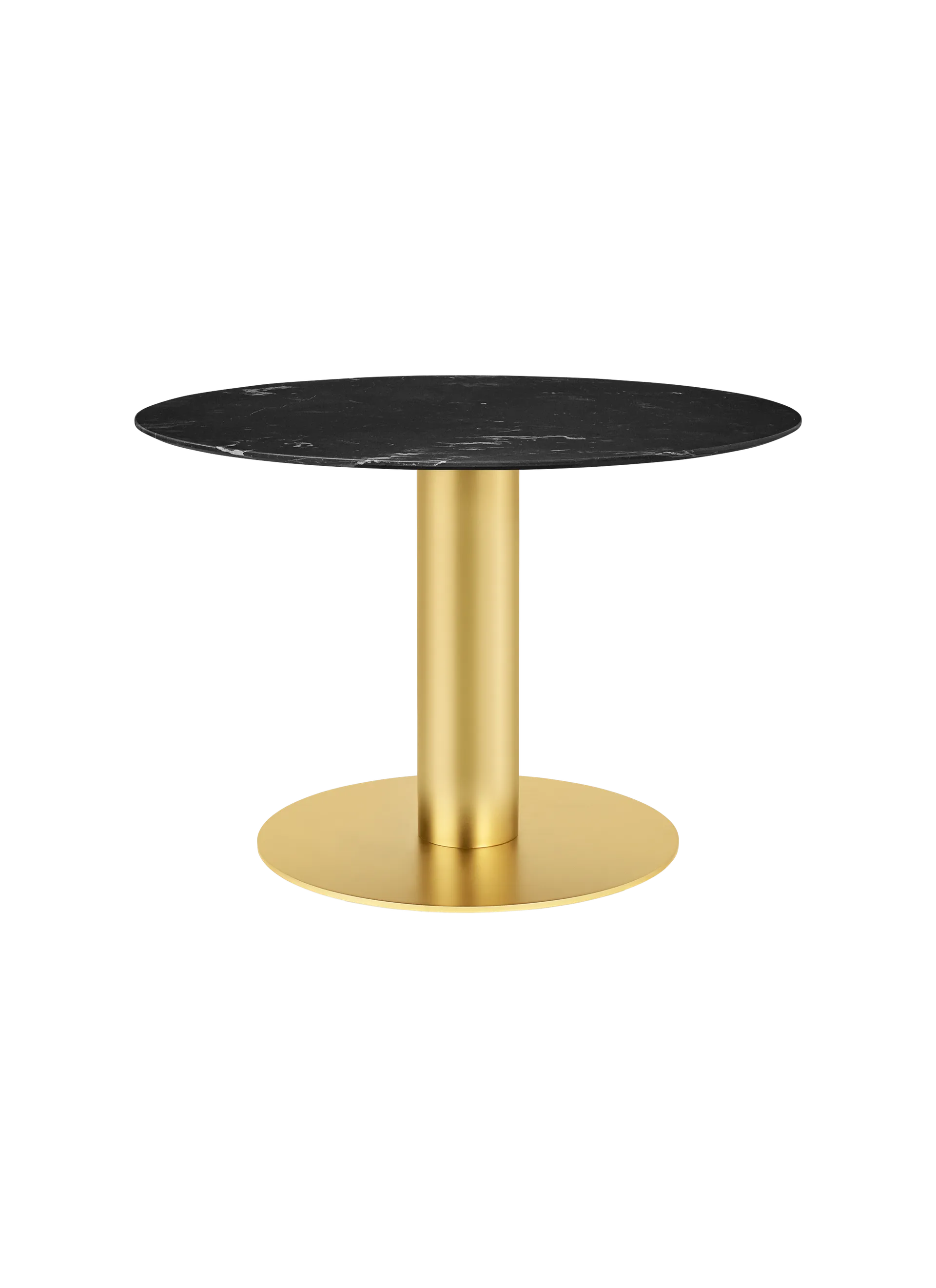 GUBI 2.0 Dining Table, Round