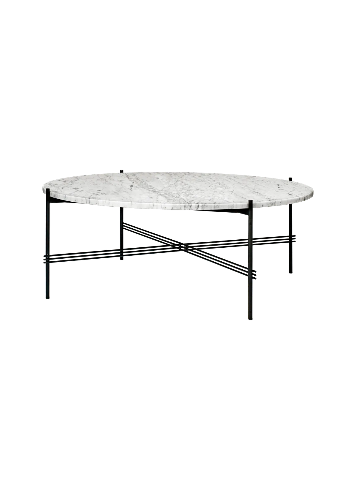 GUBI TS Coffee Table, Round