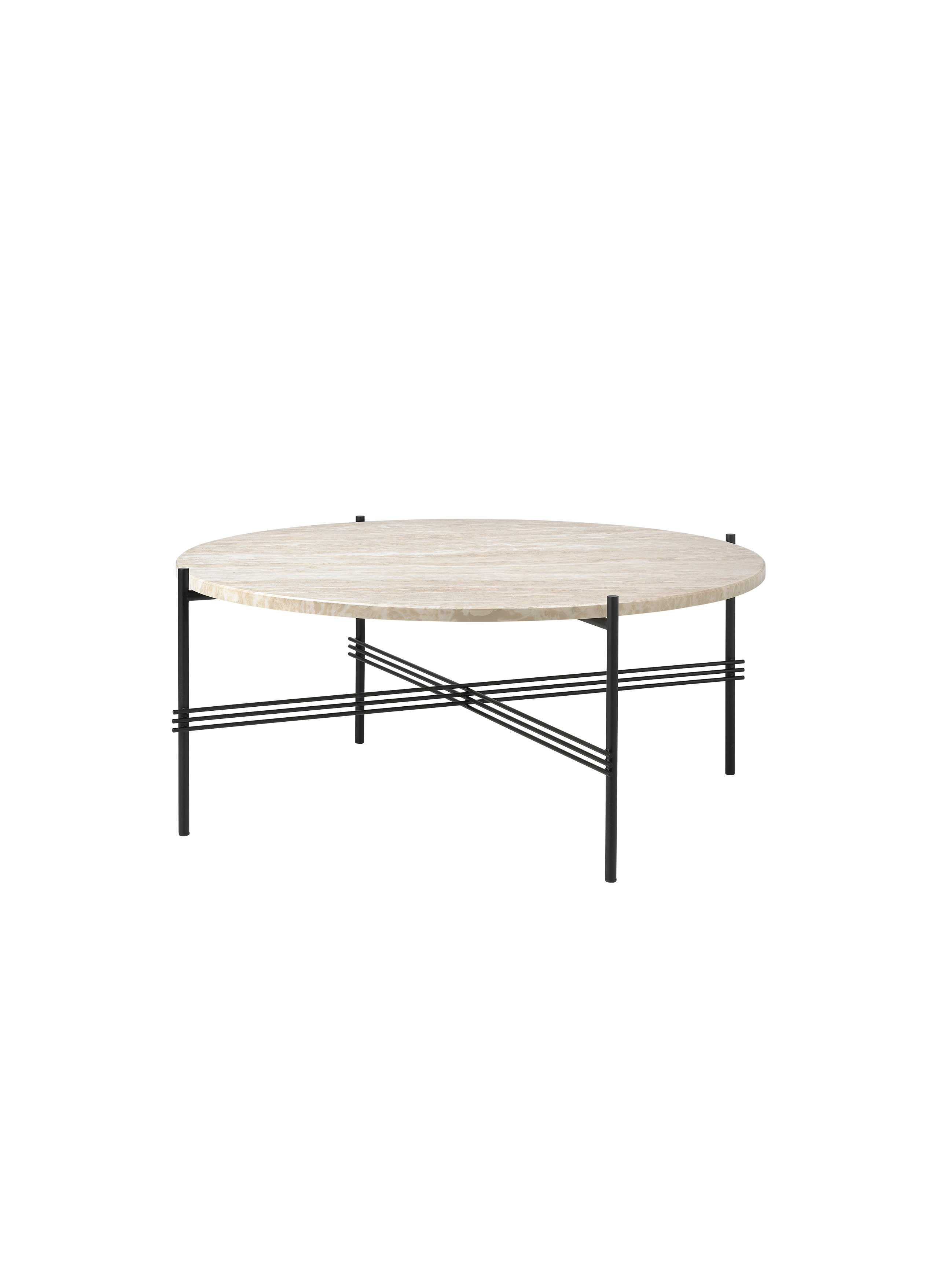 GUBI TS Coffee Table Outdoor, Round