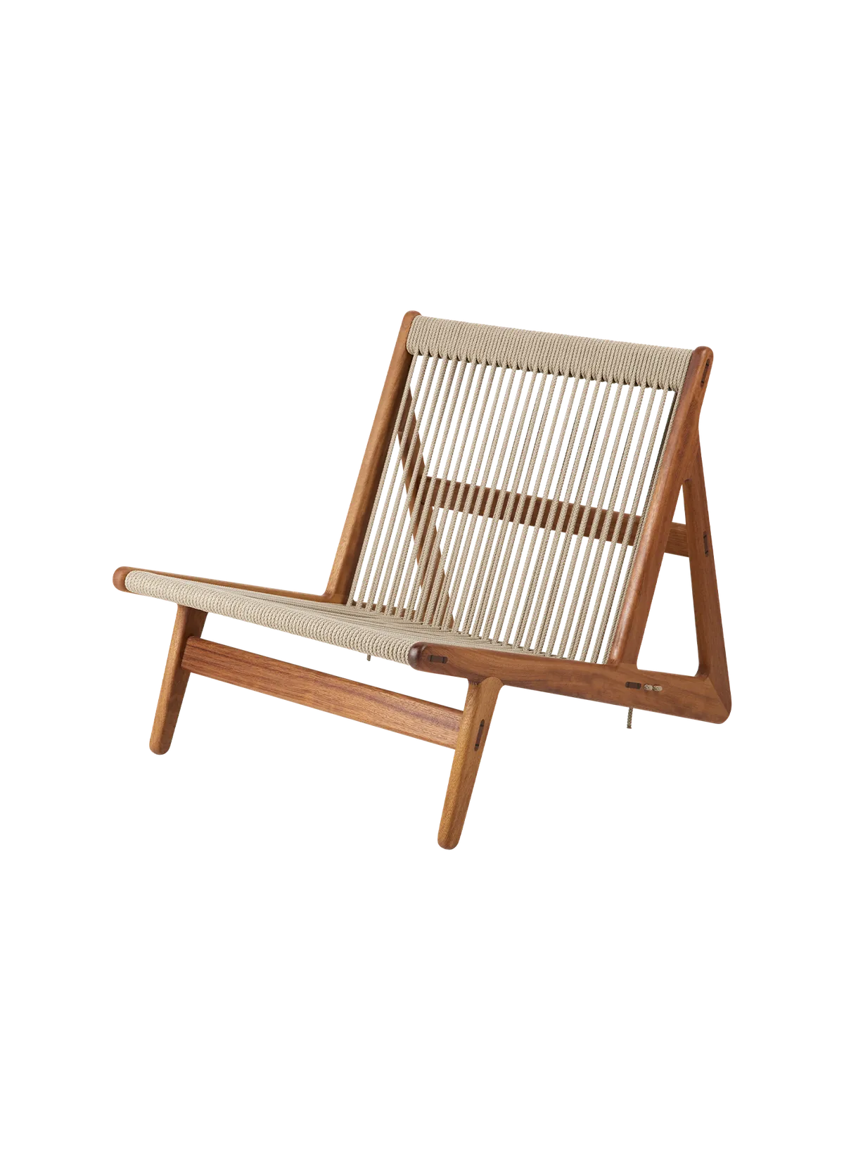 GUBI MR01 Initial Lounge Chair Outdoor