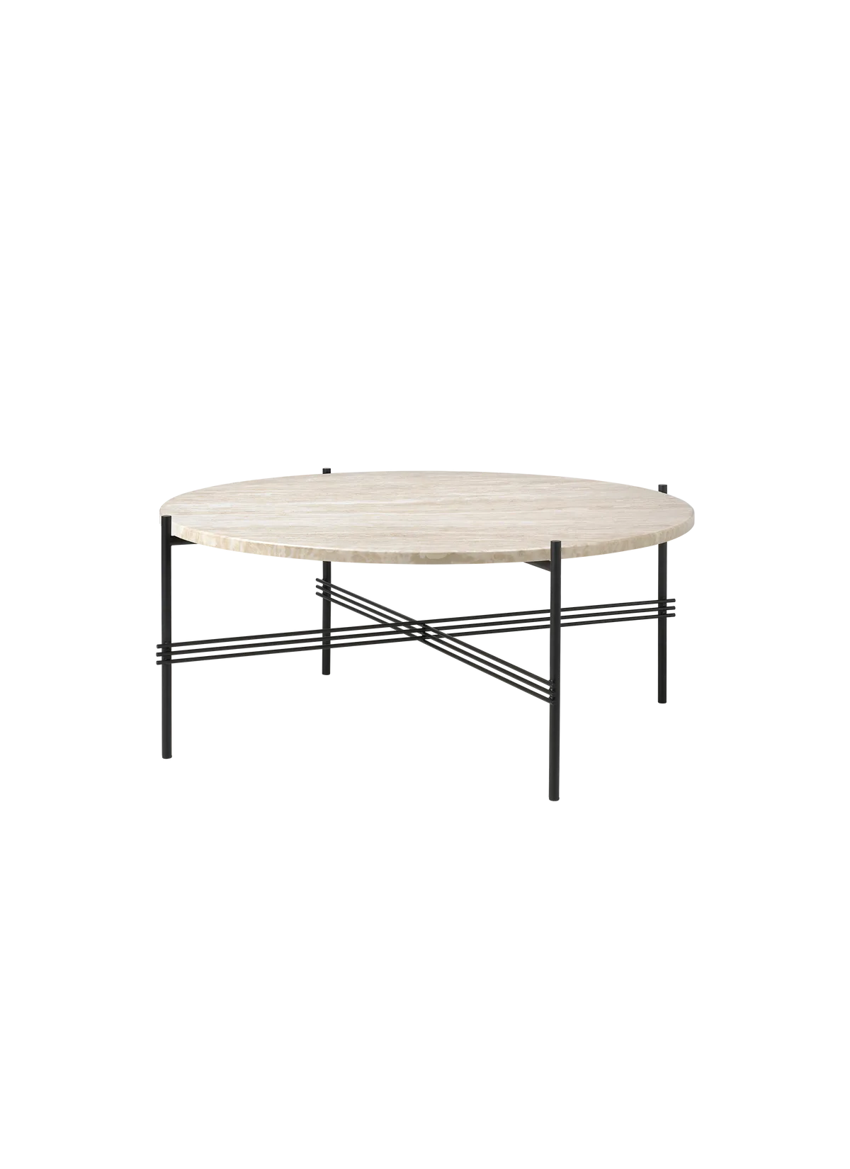 Gubi TS Coffee Table Outdoor, Round