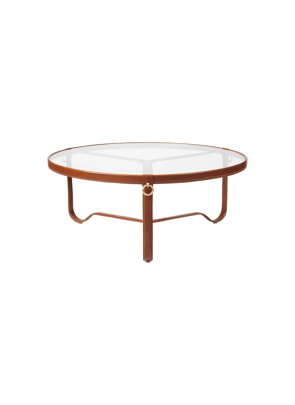 Gubi Adnet Coffee Table, Circular