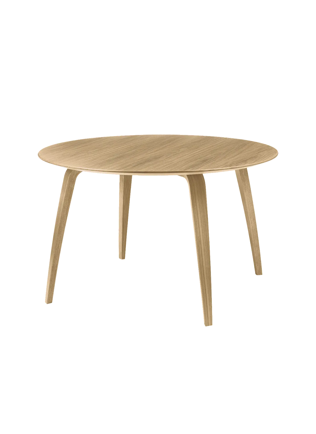 GUBI Dining Table, Round