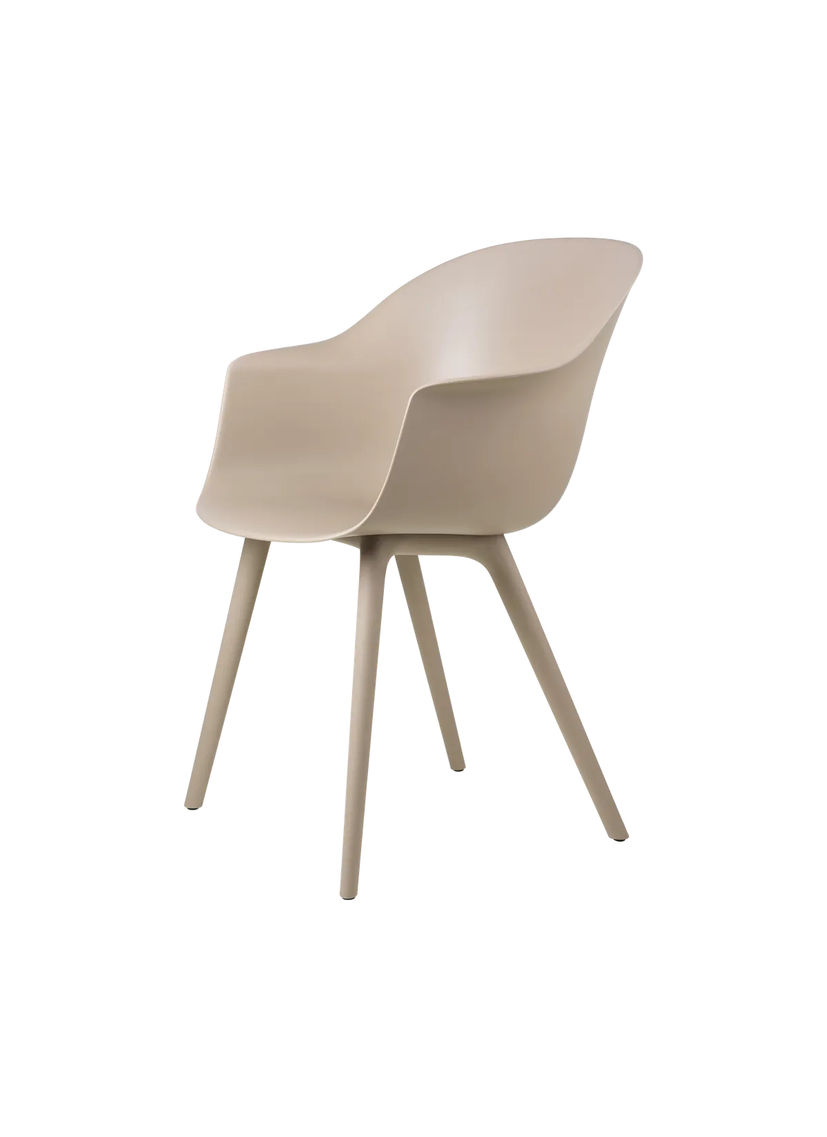 GUBI Bat Dining Chair Outdoor