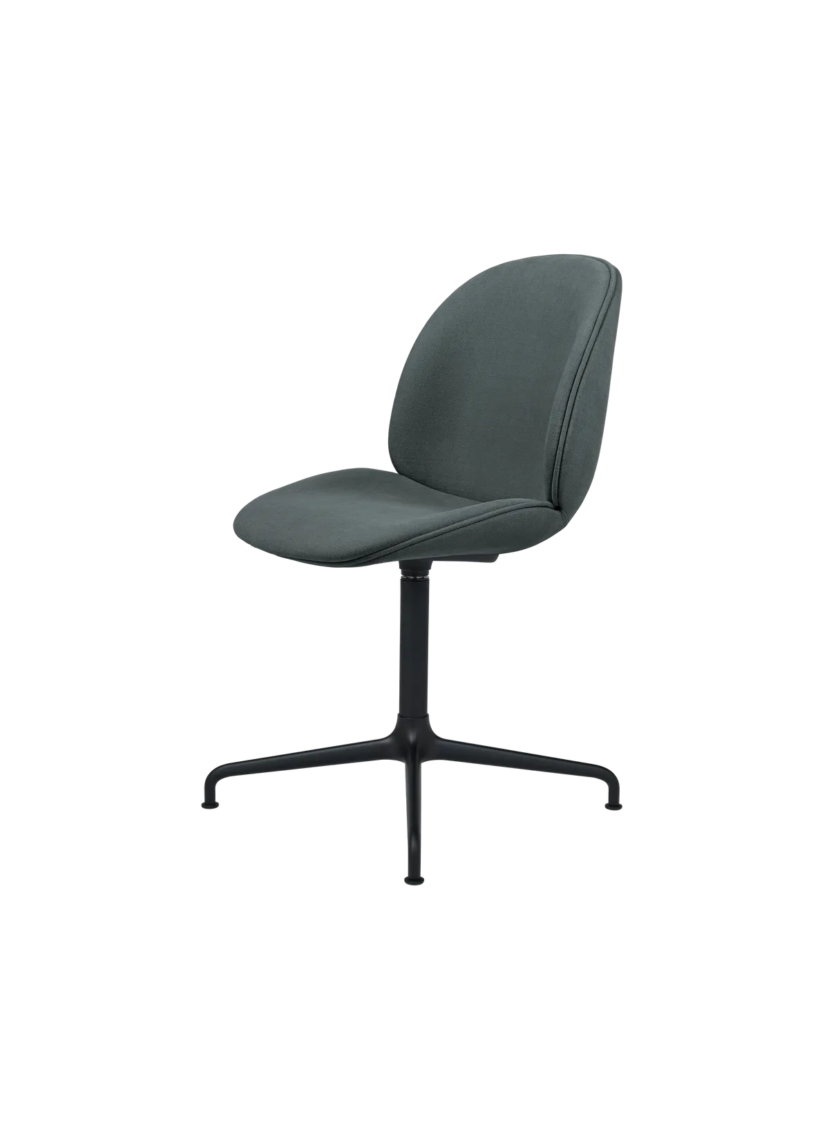 Gubi Beetle Meeting Chair, Fully Upholstered