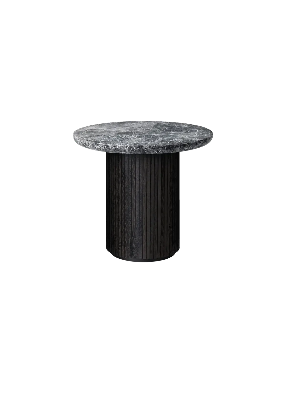 GUBI Moon Lounge Table, Round