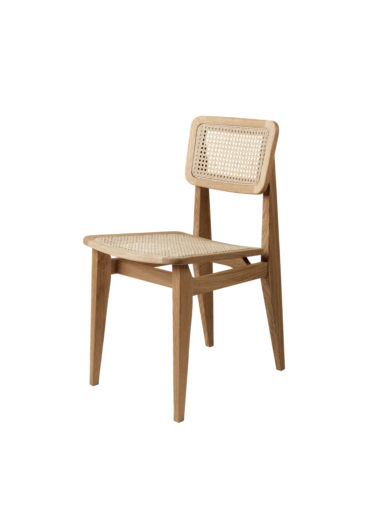 GUBI C-Chair Dining Chair