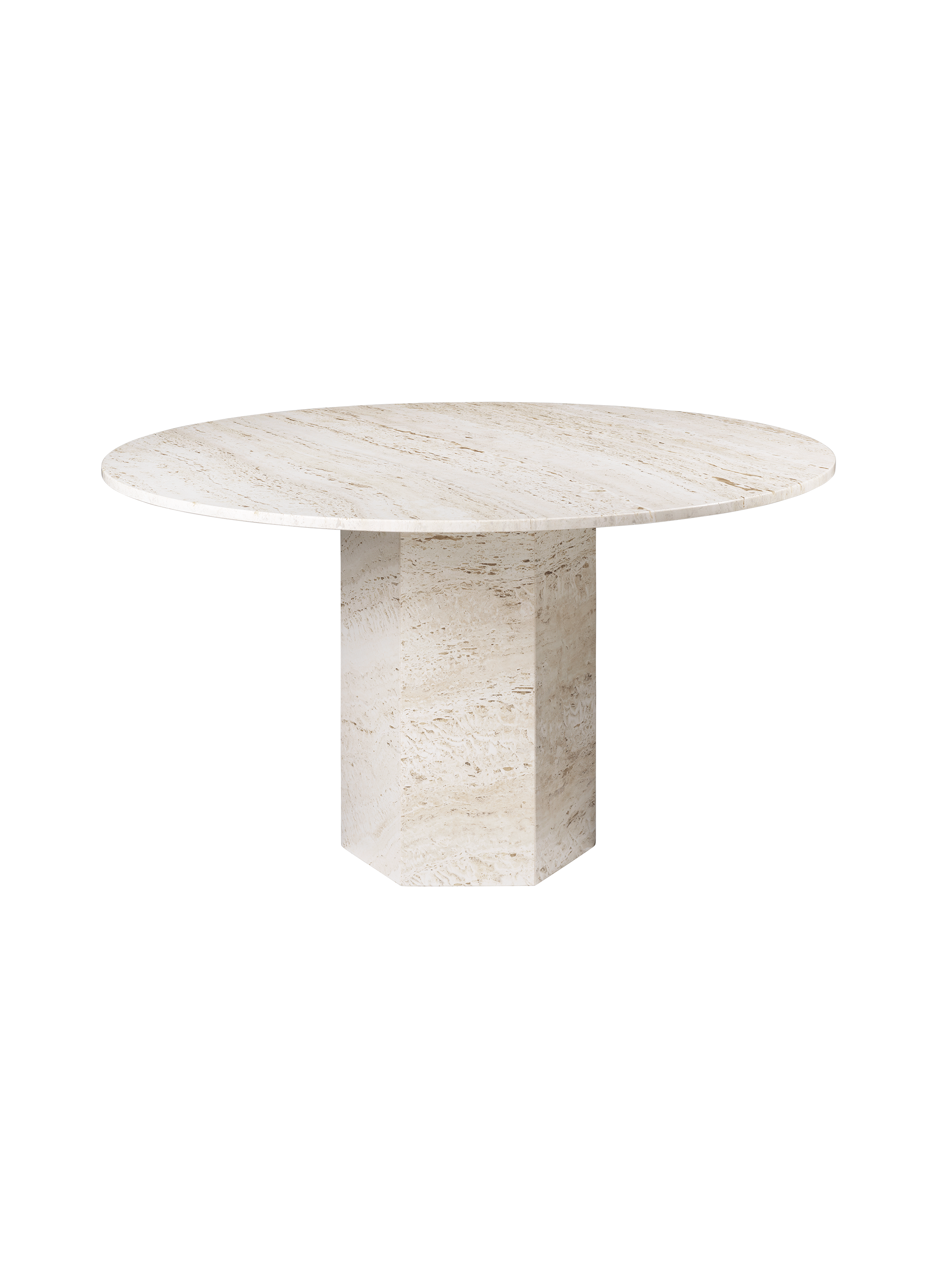 GUBI Epic Dining Table, Round