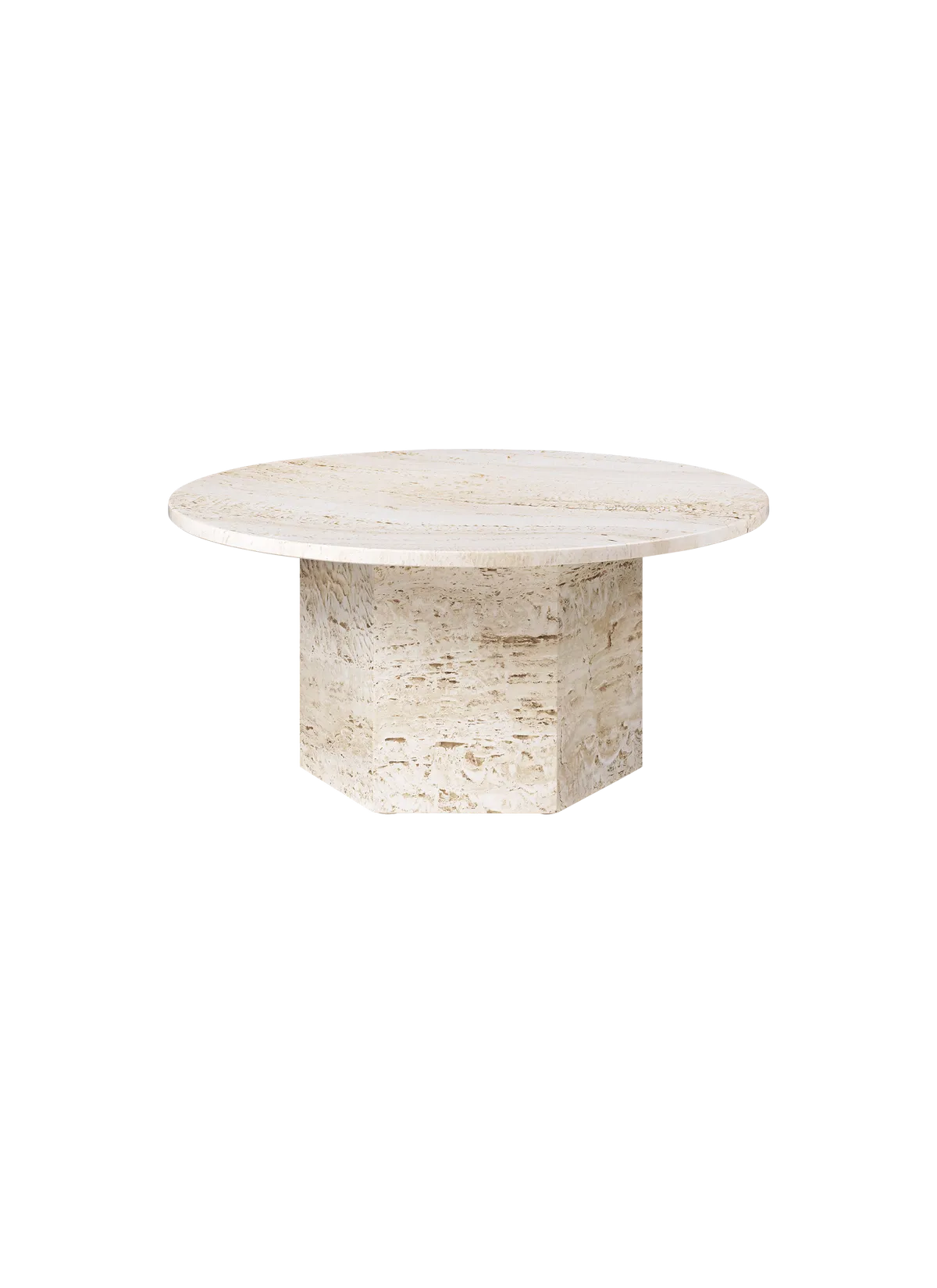 Gubi Epic Coffee Table, Round