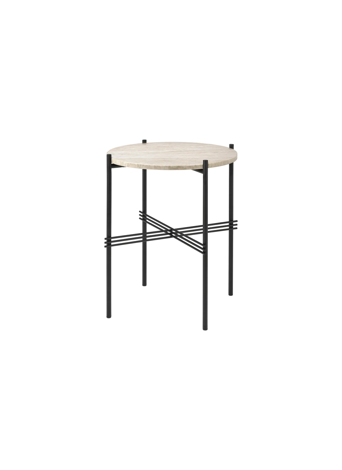 Gubi TS Side Table Outdoor, Round