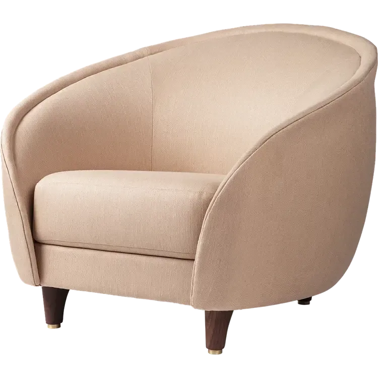 GUBI Revers Lounge Chair