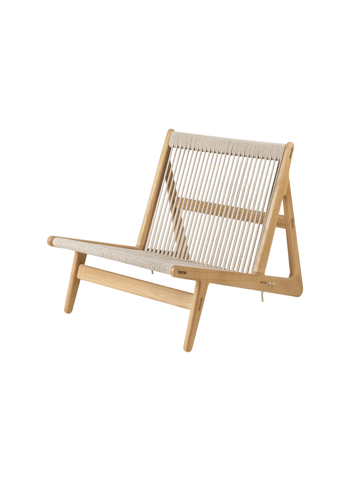 GUBI MR01 Initial Lounge Chair