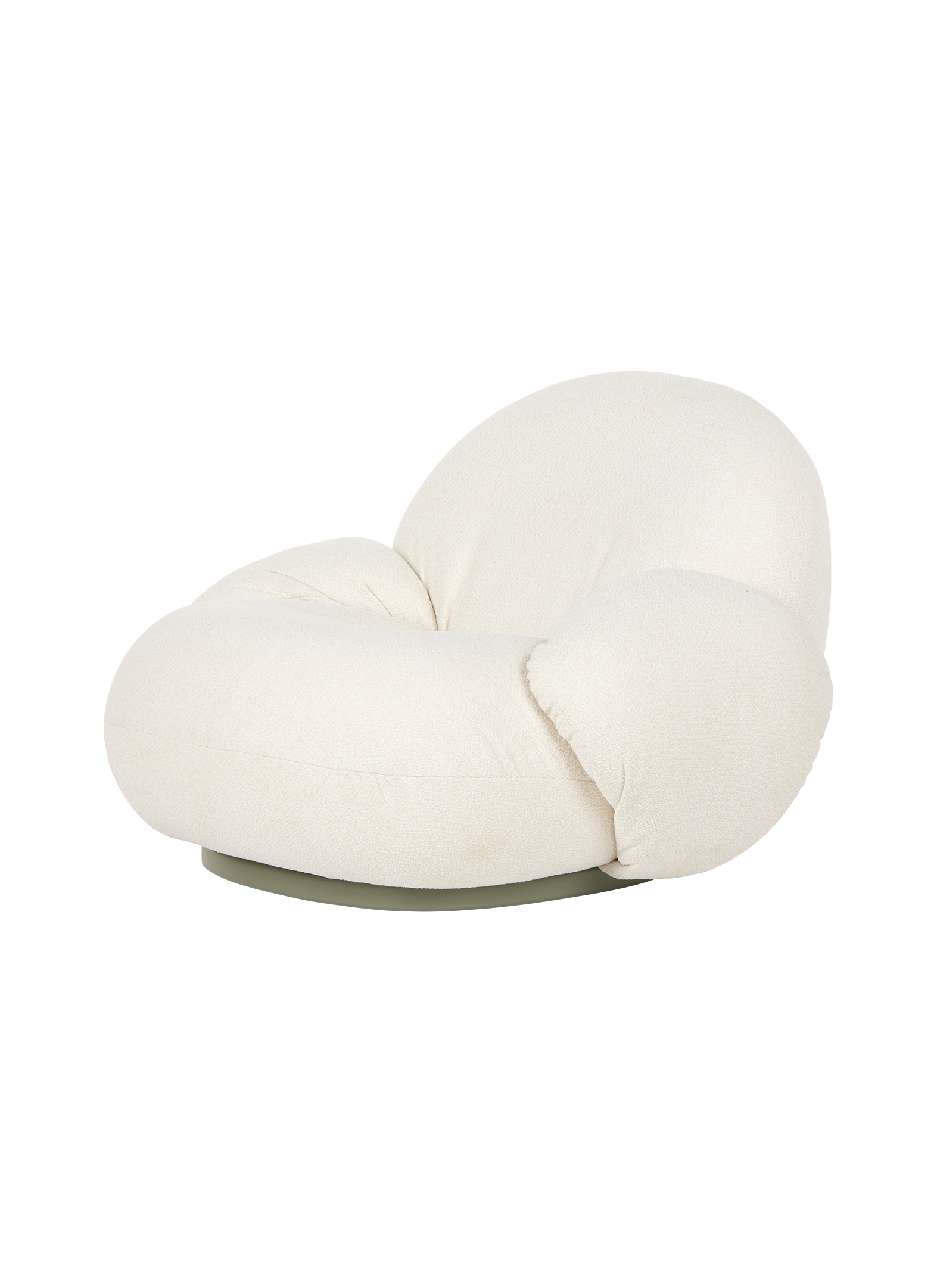 Pacha Lounge Chair Gubi Dwg at Elden Martin blog